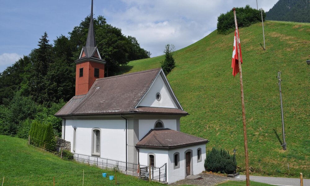 kapellen-schuepfheim : Pastoralraum Oberes Entlebuch